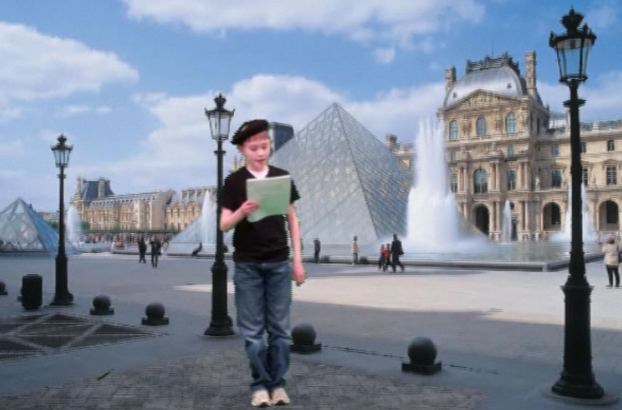 Green Screen Project | Adobe Education Exchange