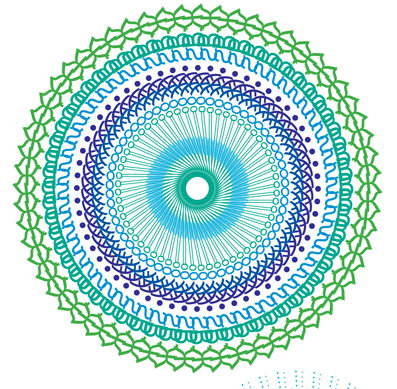 Making Circle Designs using InDesign | Adobe Education Exchange