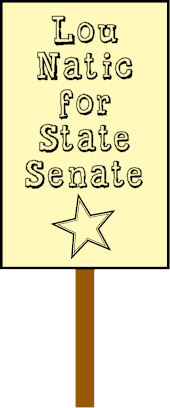 Design Political Campaign Sign & Brochure | Adobe Education Exchange