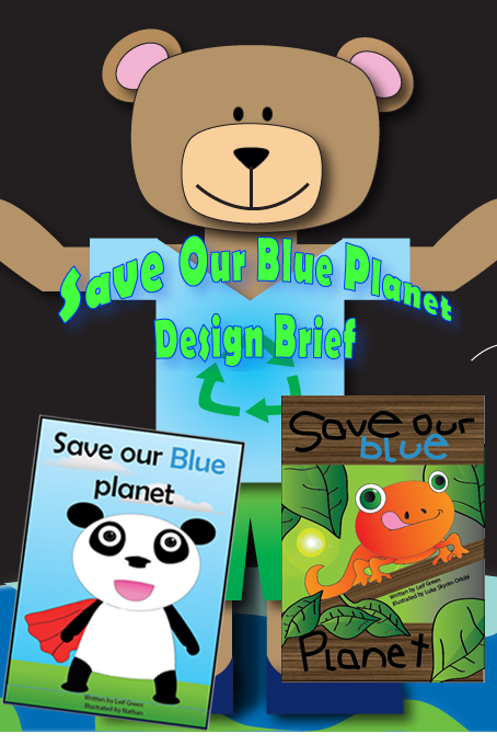 Our Blue Planet | Adobe Education Exchange