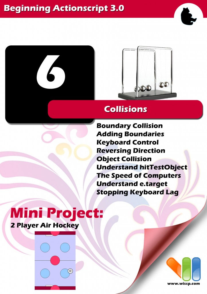 Beginning ActionScript - Collisions | Adobe Education Exchange