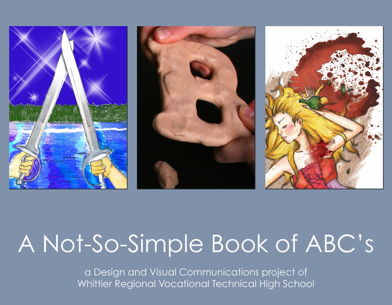 A Not-So-Simple Book of ABC's | Adobe Education Exchange