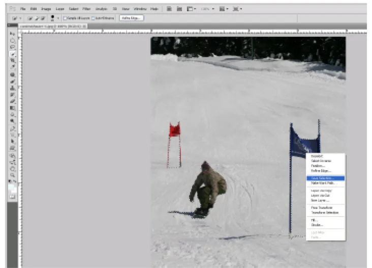Photoshop Content Aware Scale | Adobe Education Exchange