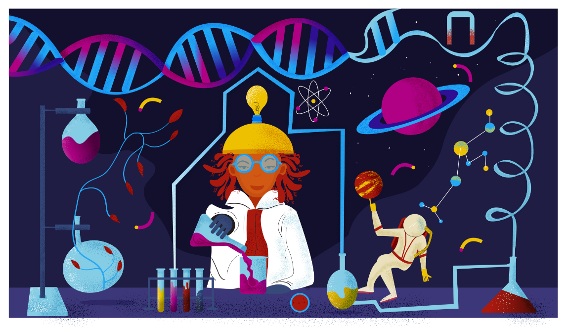 The Science Metaverse | Adobe Education Exchange