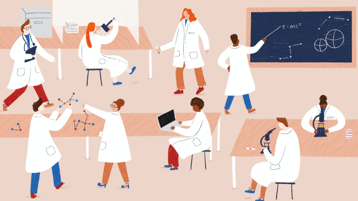 Create Scientific Figures and Research Posters | Adobe Education Exchange