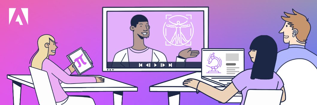 Free Flipped Learning Course & Resource | Adobe Education Exchange