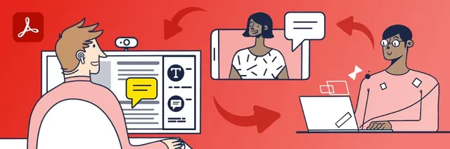 Adobe Acrobat for Teaching and Learning | Adobe Education Exchange