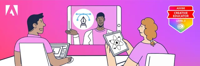 Design Your Creative Course | Adobe Education Exchange