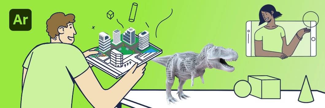 Teach Using Augmented Reality (AR) in the Classroom | Adobe Education ...