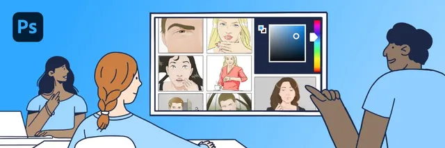 Teach Photoshop: Exercise & Assignment Plans | Adobe Education Exchange