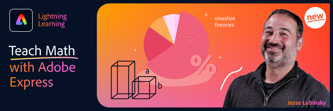 Teach Math with Adobe Express | Adobe Education Exchange