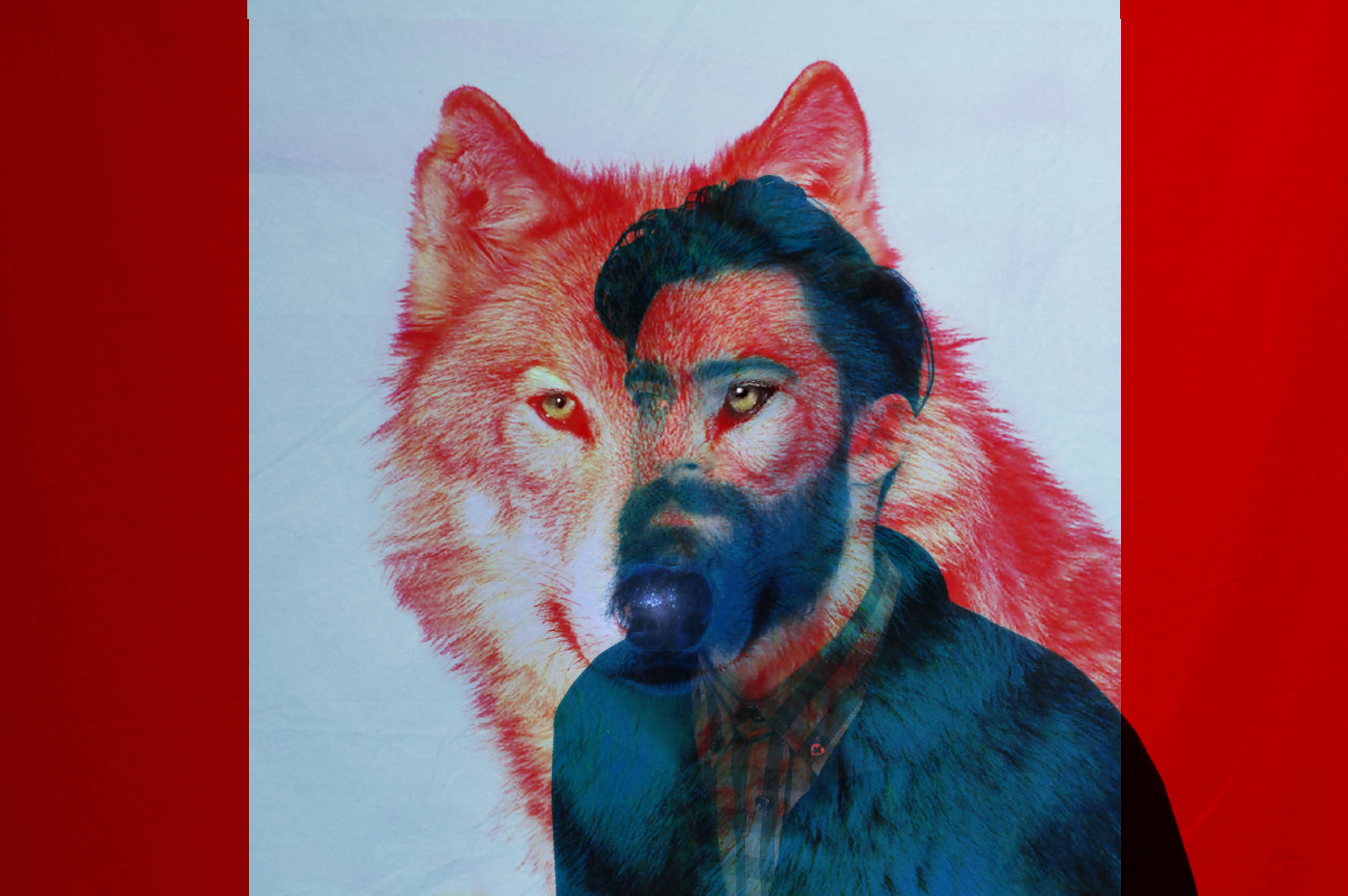 Double Exposure Spirit Animals | Adobe Education Exchange