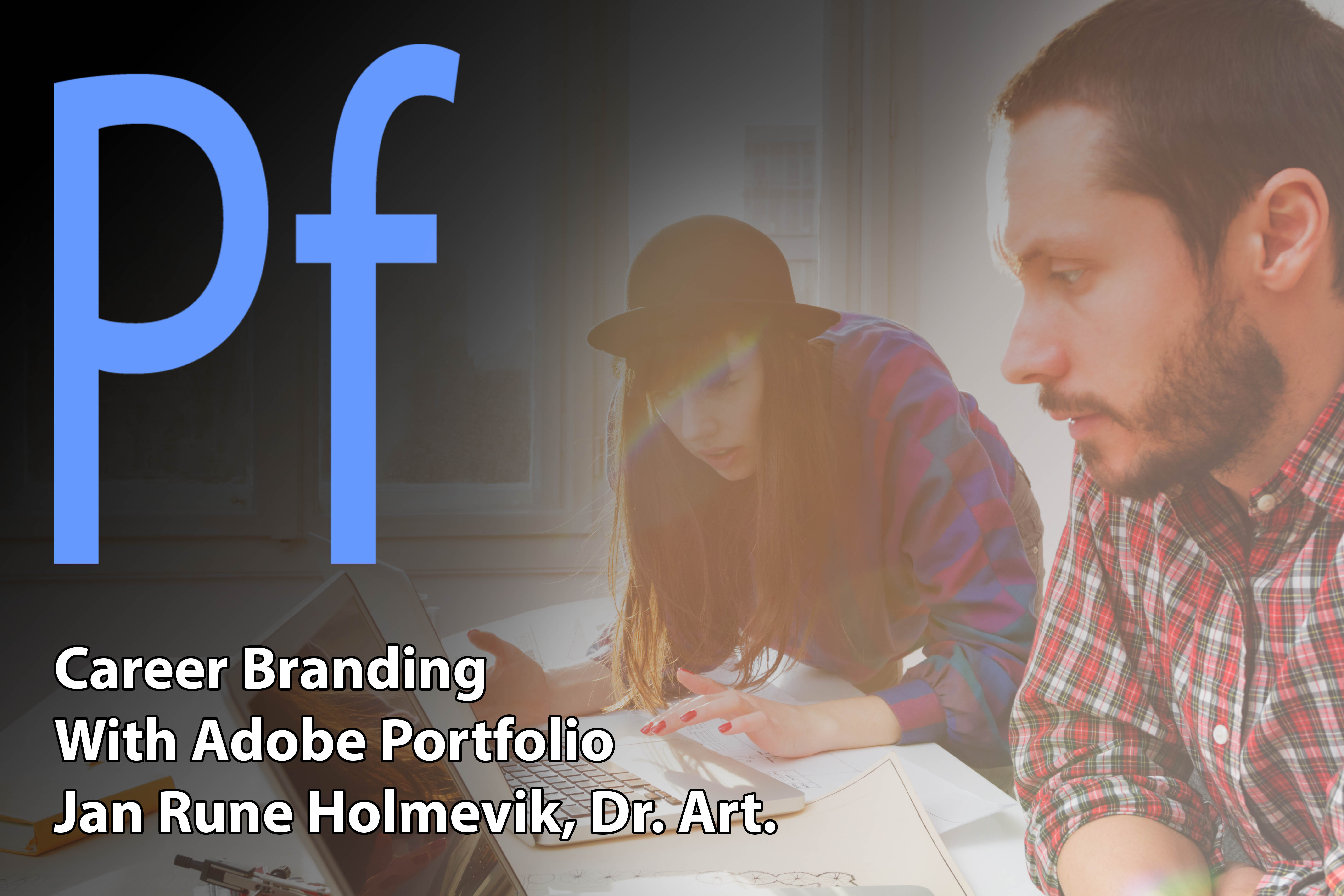 Career Branding with Adobe Portfolio | Adobe Education Exchange