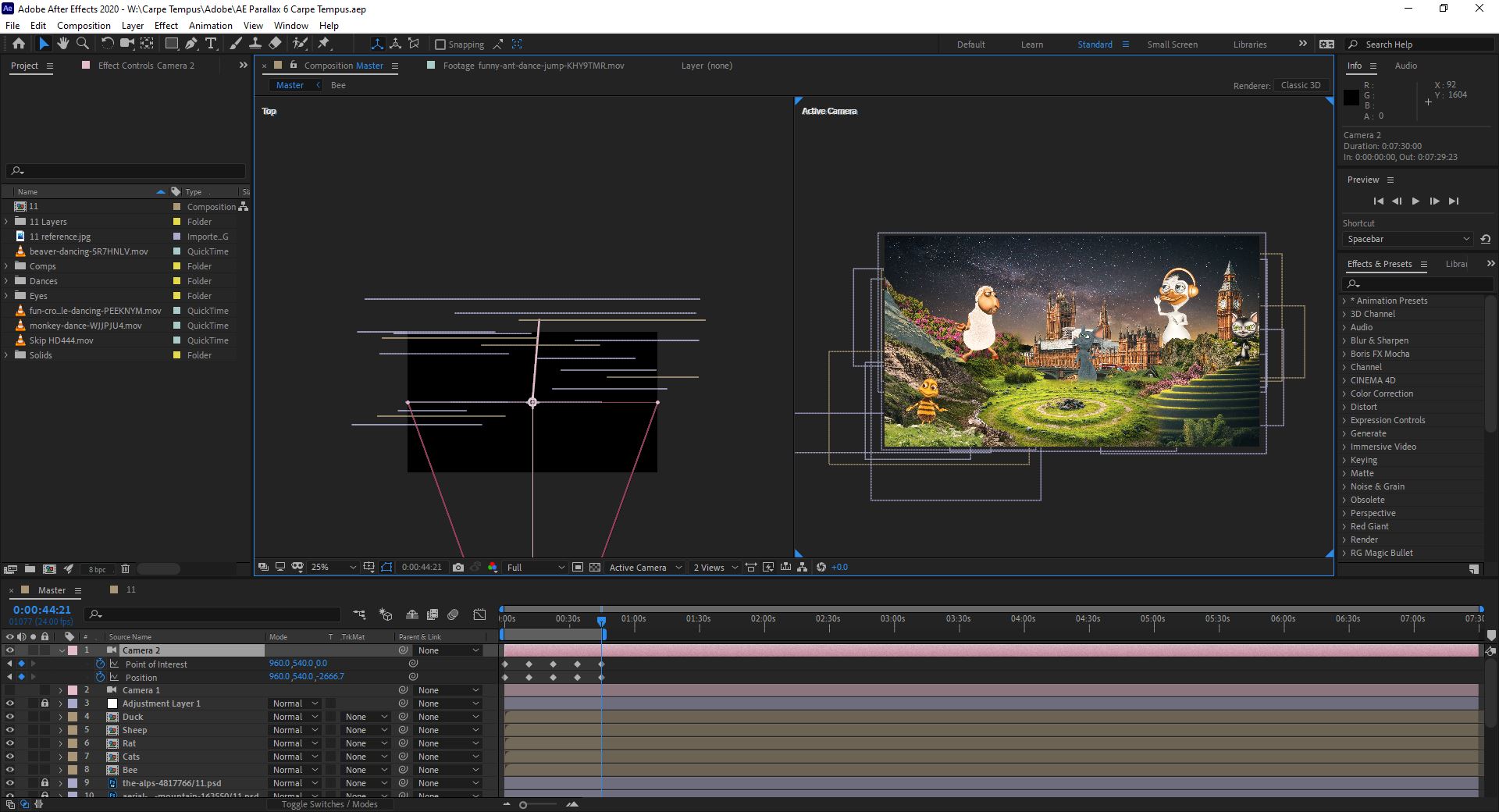 After Effects Advanced Journey | Adobe Education Exchange