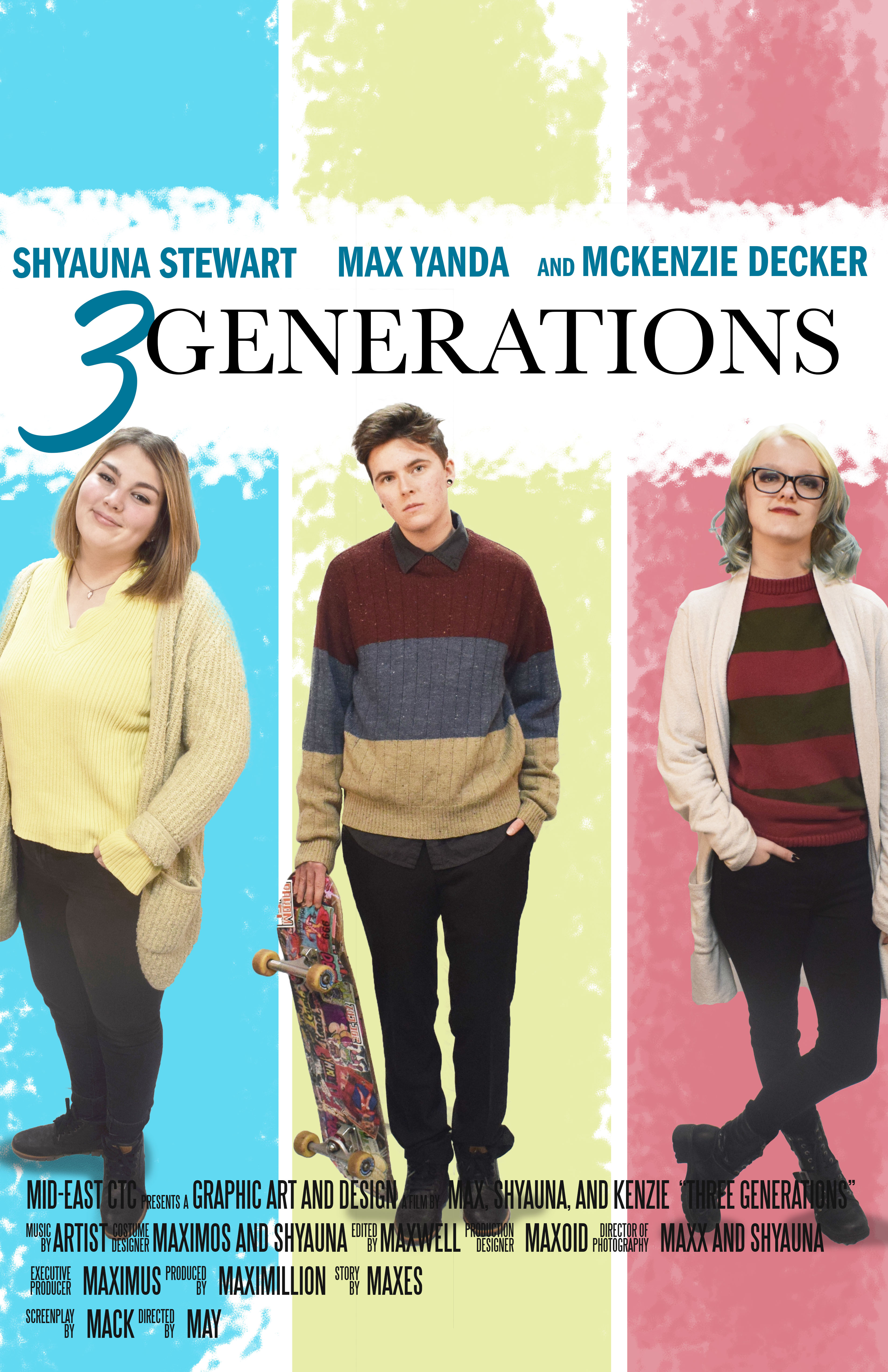 Movie Poster Remix | Adobe Education Exchange