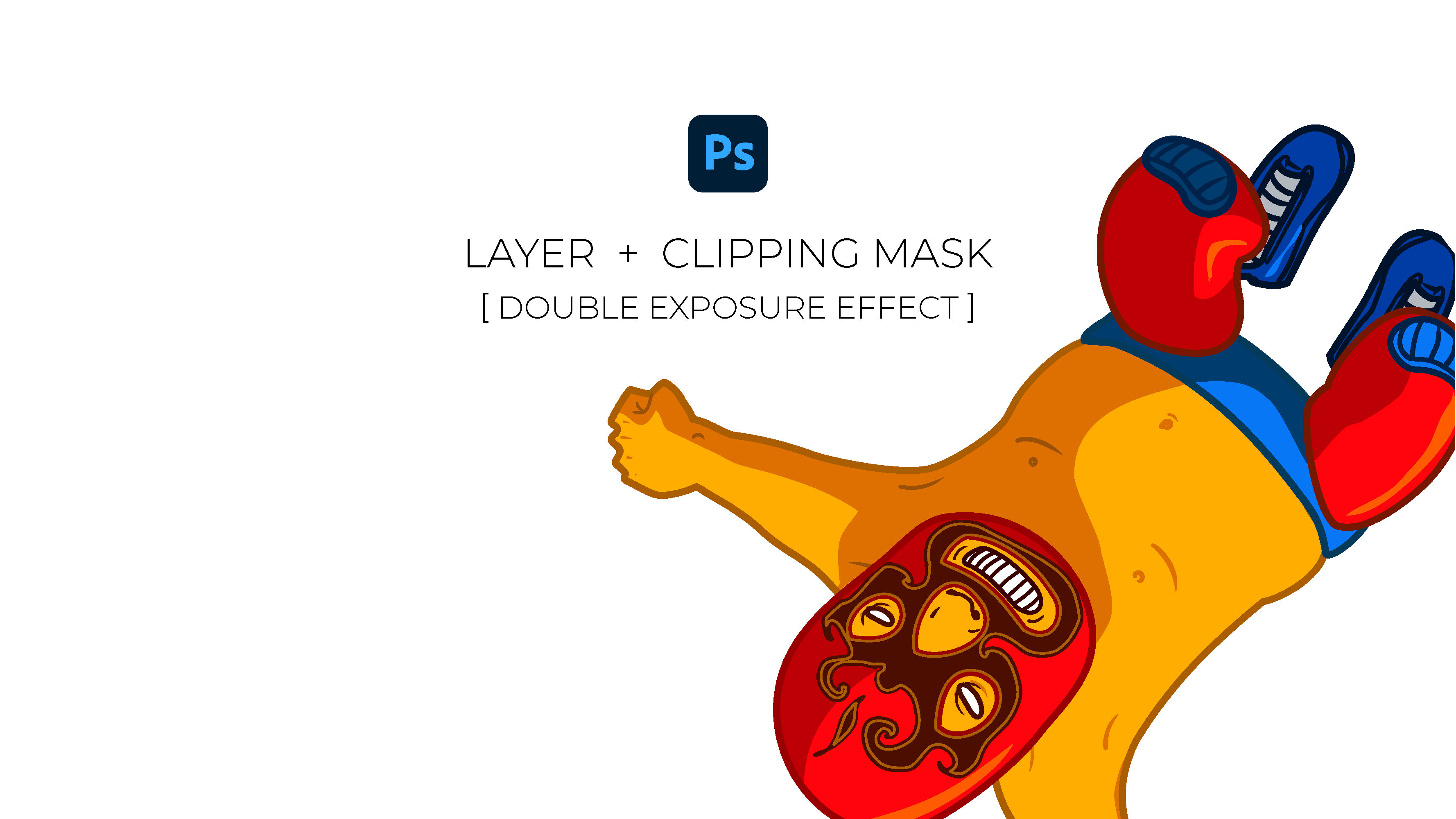 Photoshop Layer and Clipping Masks | Adobe Education Exchange