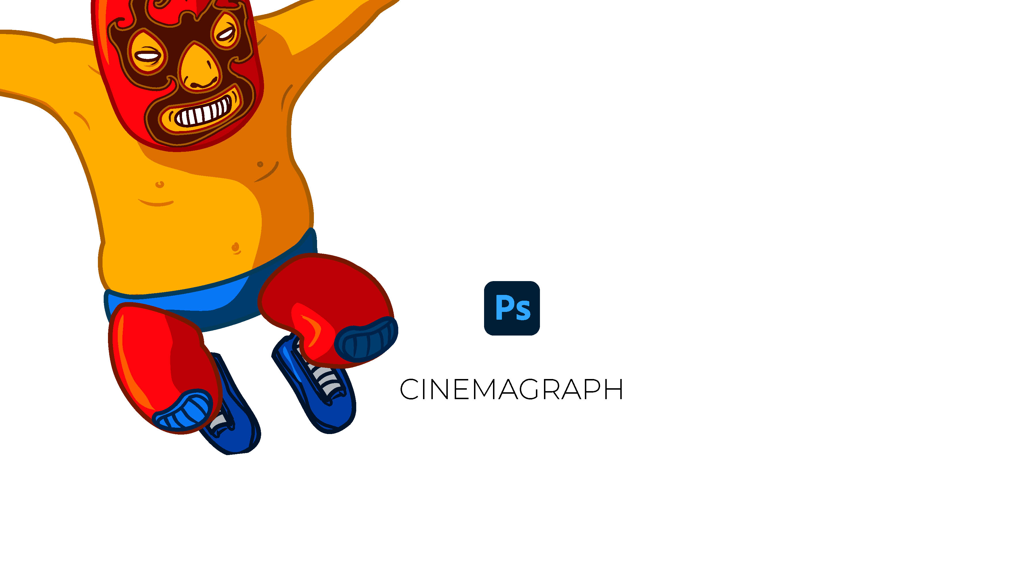 Photoshop Cinemagraph Layer Mask | Adobe Education Exchange