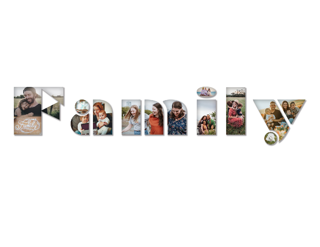 Family In Text | Adobe Education Exchange