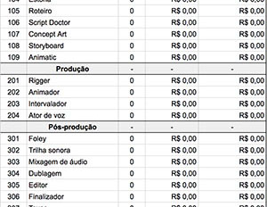 Animation Bidding Template | Adobe Education Exchange