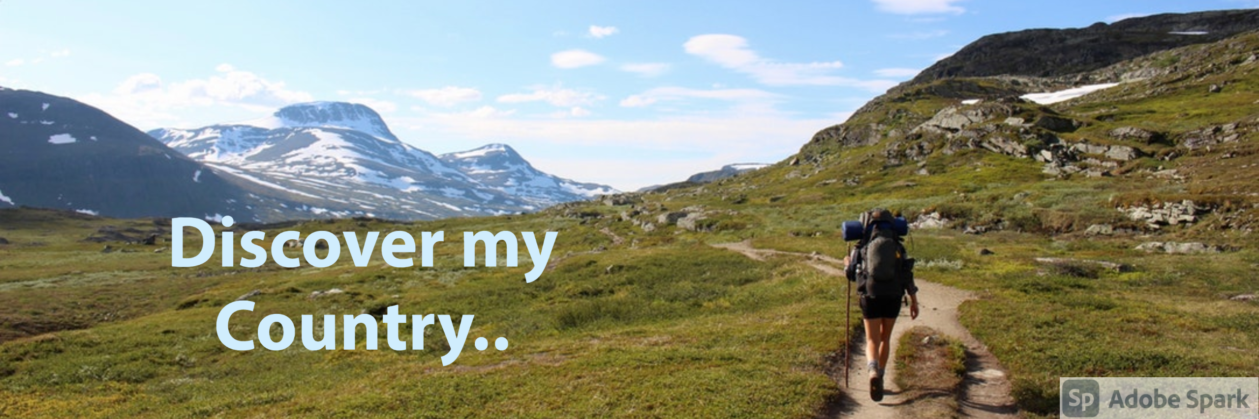 Discover my Country | Adobe Education Exchange