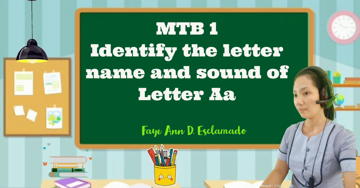 Example of cover page of a lesson plan | Adobe Education Exchange