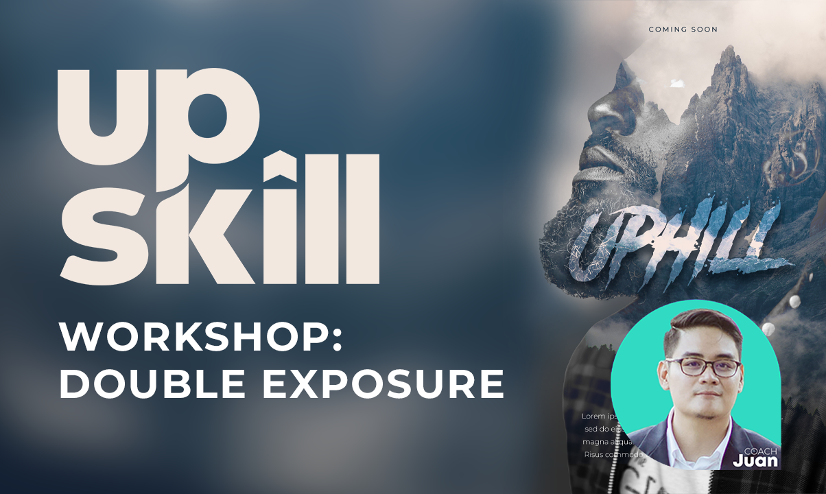 Adobe Photoshop Session: Double Exposure | Adobe Education Exchange