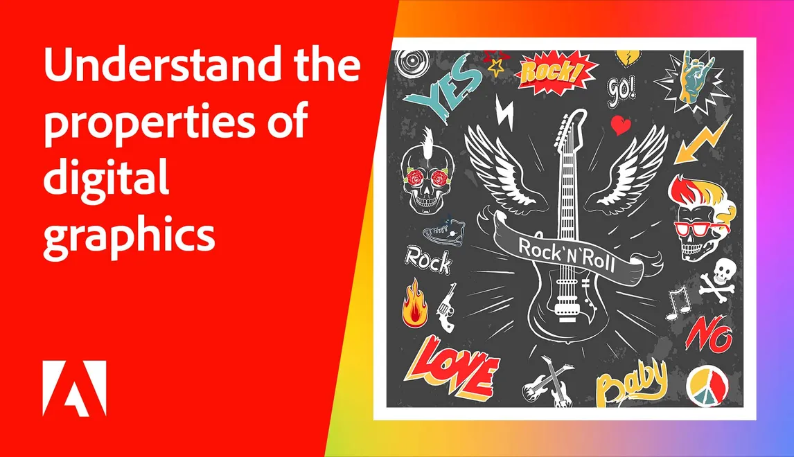 iMedia RO82 | Understand the Properties of Digital Graphics | Adobe ...