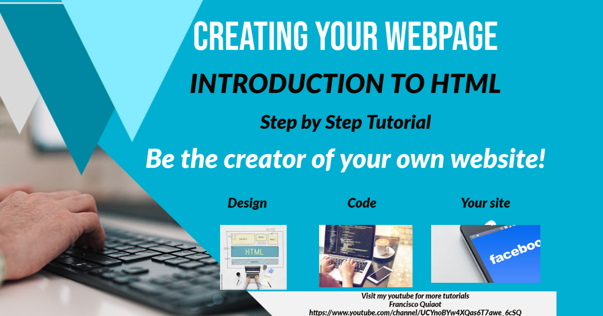 Creating Your Own Webpage | Adobe Education Exchange
