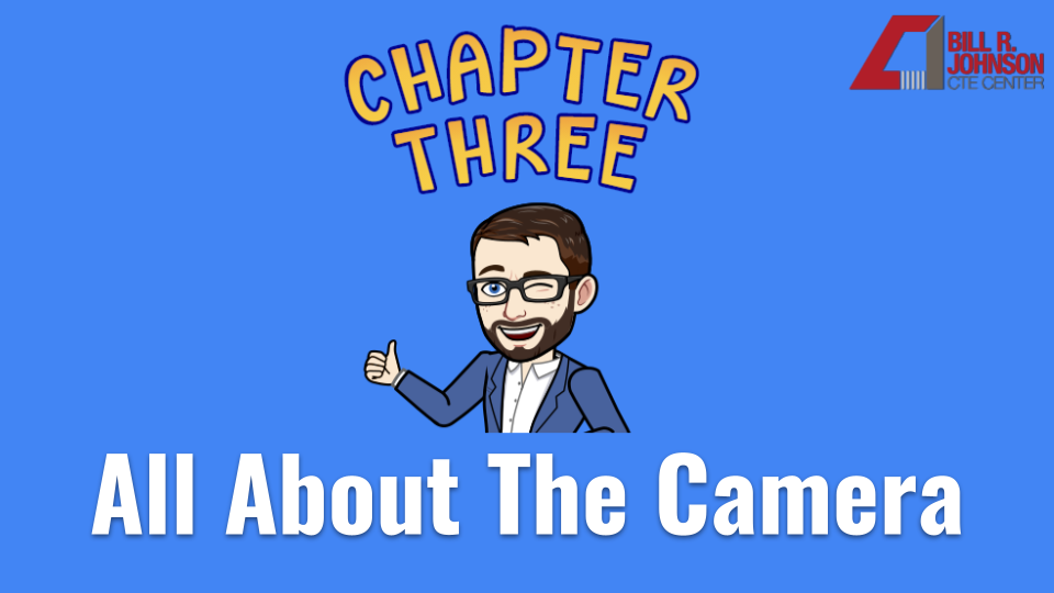 All About the Camera | Adobe Education Exchange