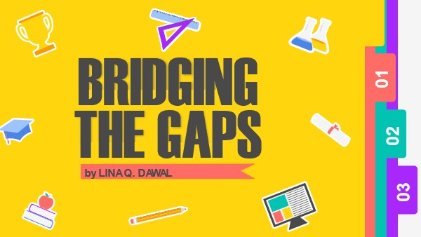 Bridging the Gaps | Adobe Education Exchange