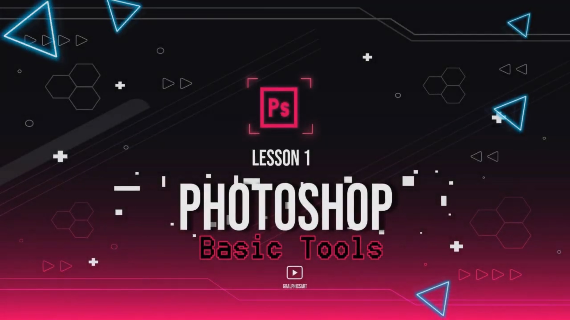 Photoshop Basic tools | Adobe Education Exchange