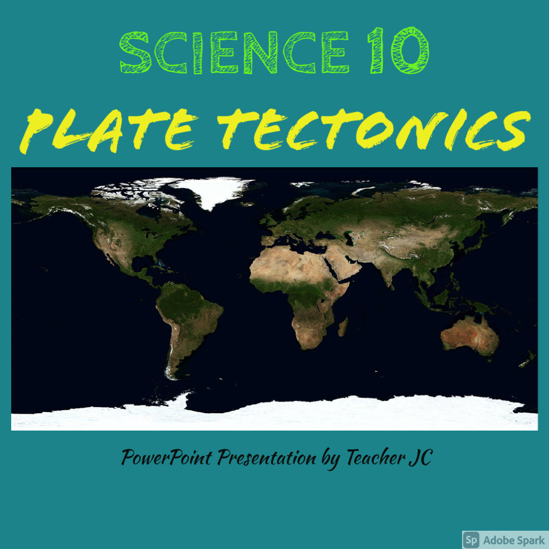 Plate Tectonics | Adobe Education Exchange