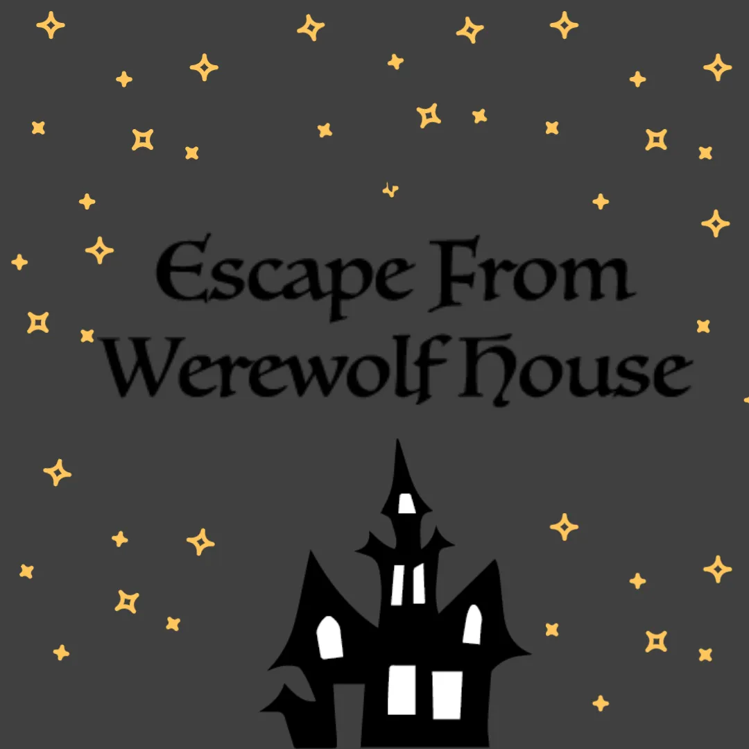 Escape from Werewolf House | Adobe Education Exchange