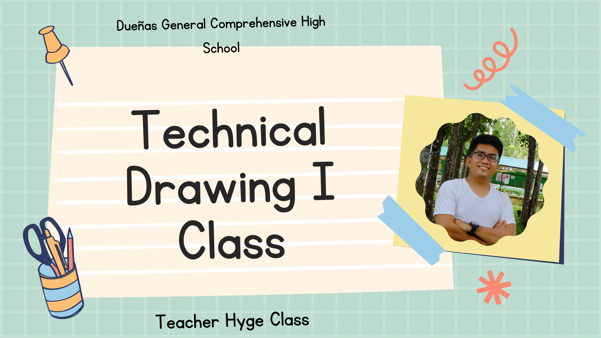 Technical Drawing I | Adobe Education Exchange
