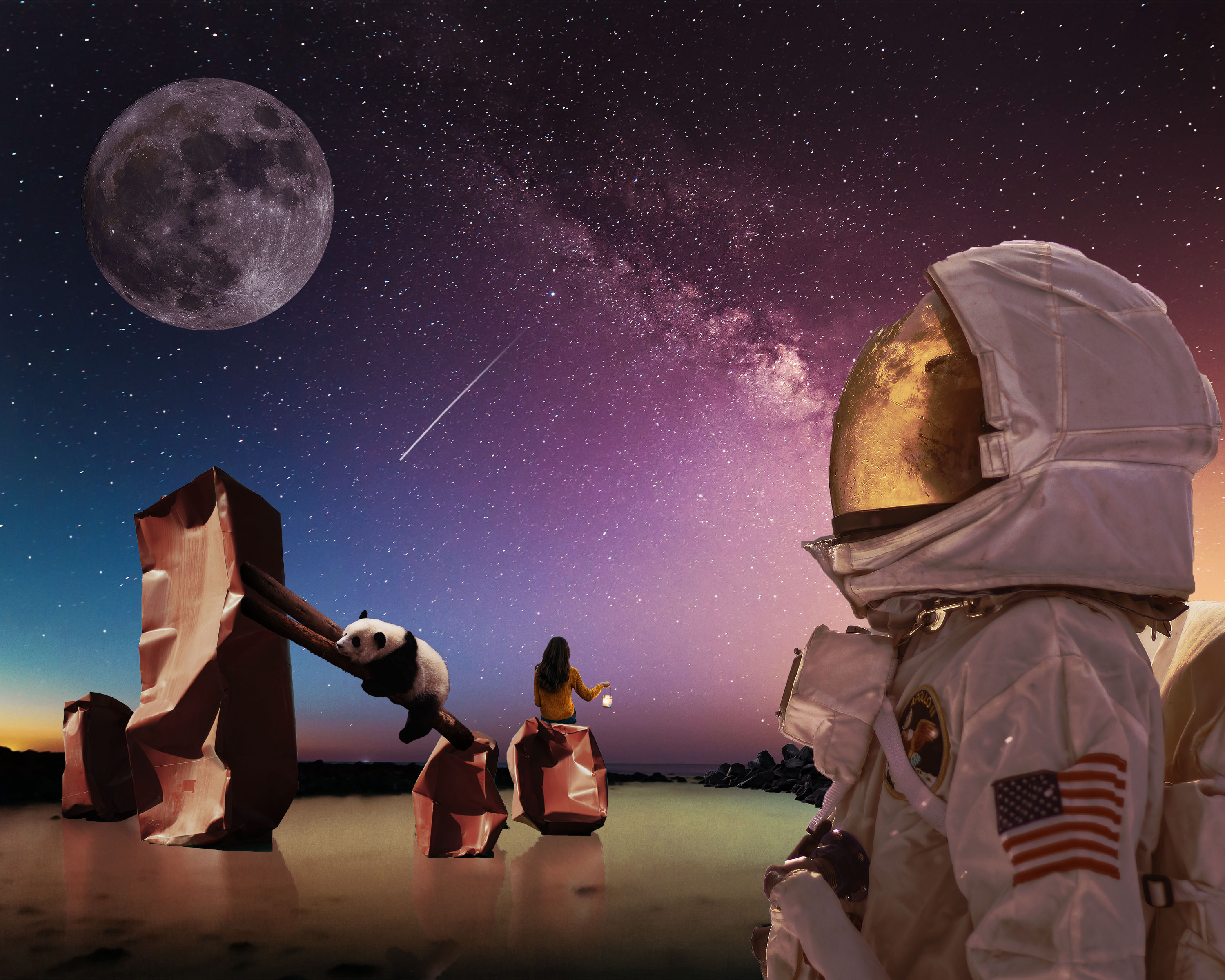 Photoshop Editing Challenge | Adobe Education Exchange
