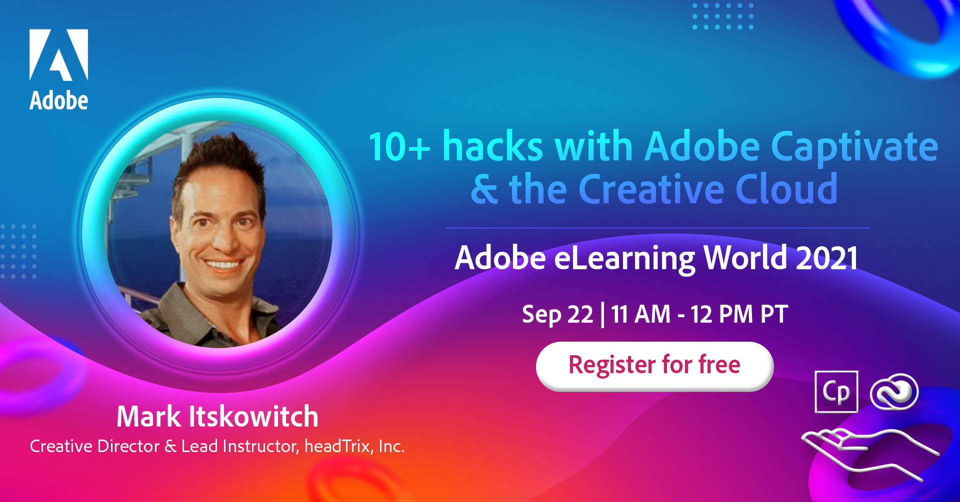 10+ Hacks with Adobe Captivate & the Creative Cloud! | Adobe Education Exchange