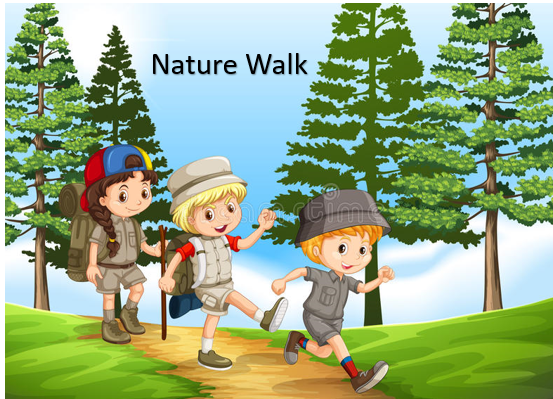 Nature Walk | Adobe Education Exchange