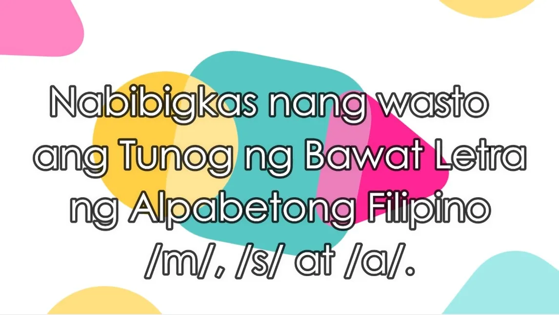 Teaching Beginning Reading Using Marungko Approach | Adobe Education ...
