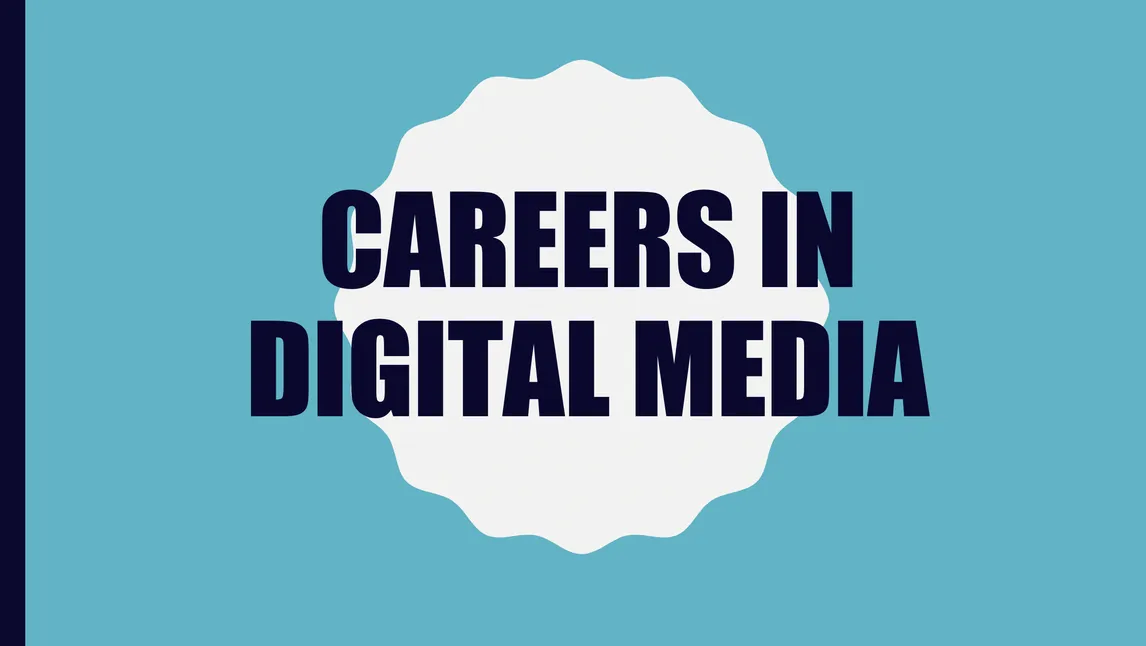 Careers in Digital Media - Why Certify? | Adobe Education Exchange