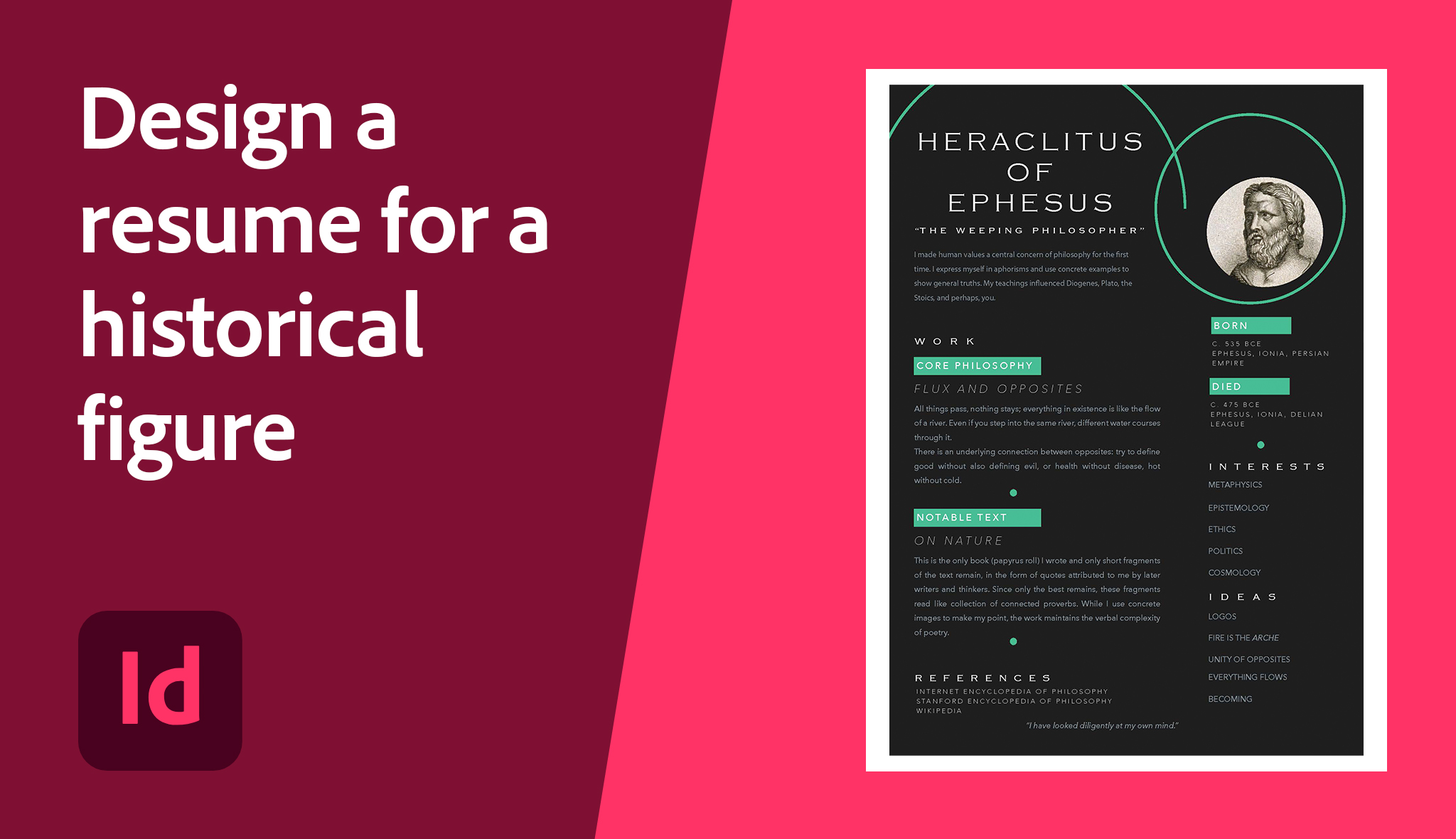 design-a-resume-for-a-historical-figure-adobe-education-exchange