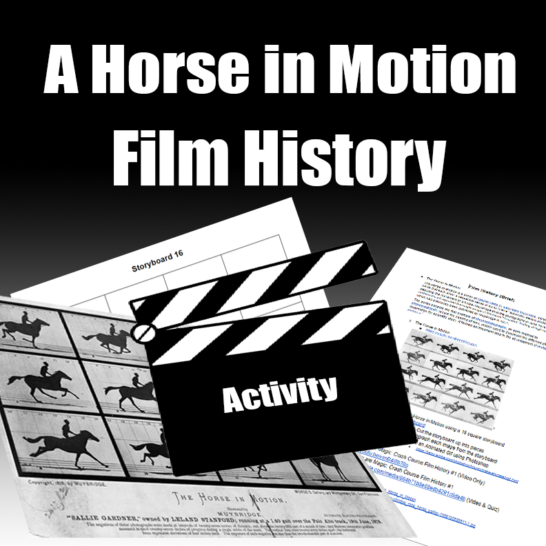 A Horse in Motion | Adobe Education Exchange