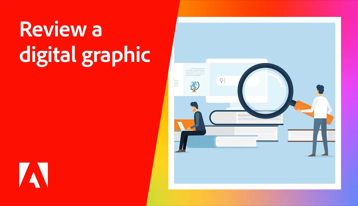 iMedia RO82 | Review a Digital Graphic | Adobe Education Exchange