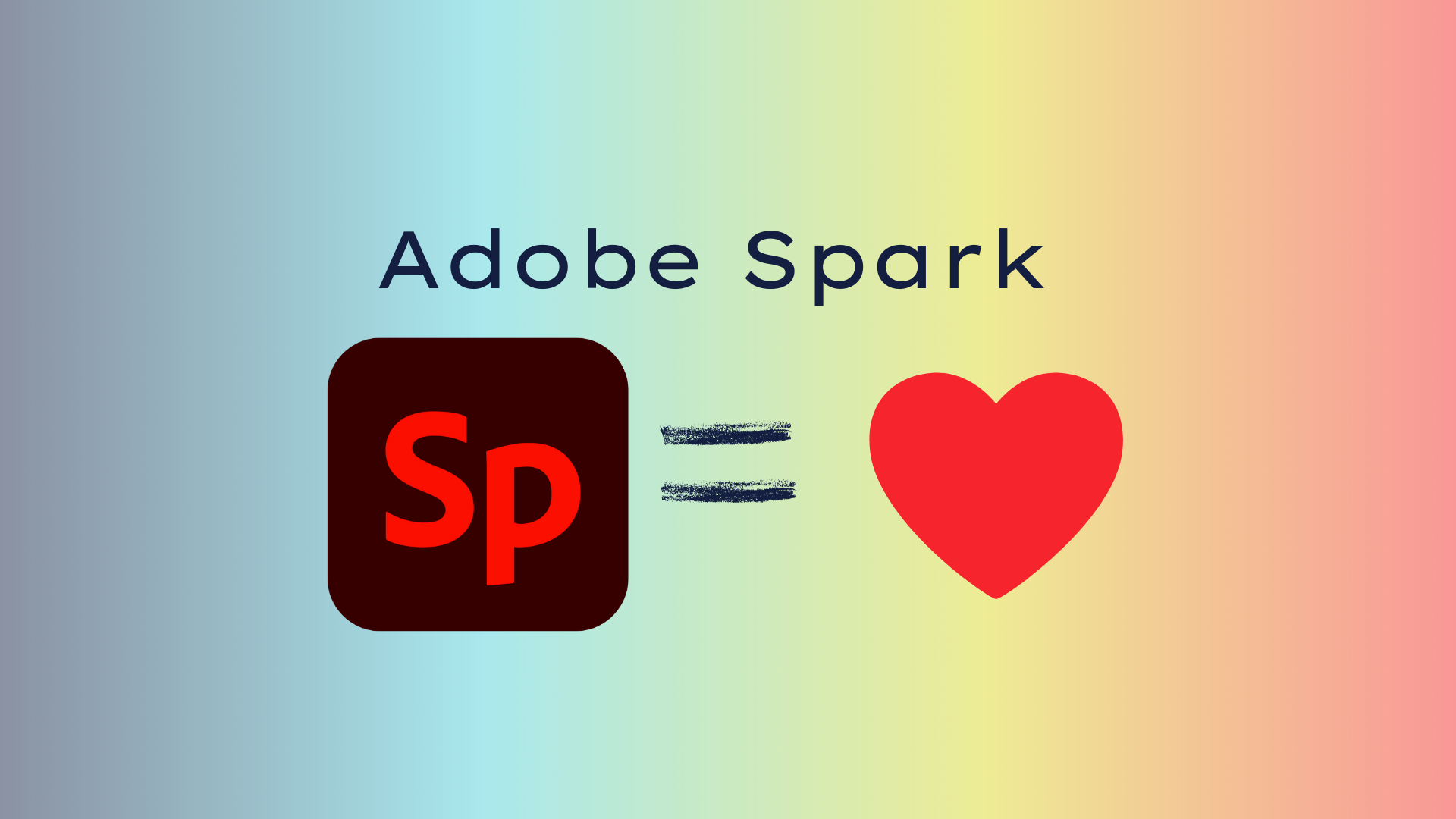 Adobe Spark How To Videos | Adobe Education Exchange
