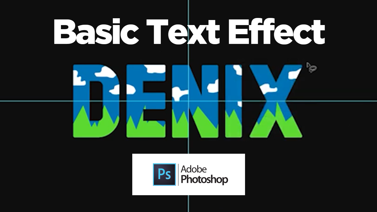 Design your Name | Photoshop for Beginners | Adobe Education Exchange