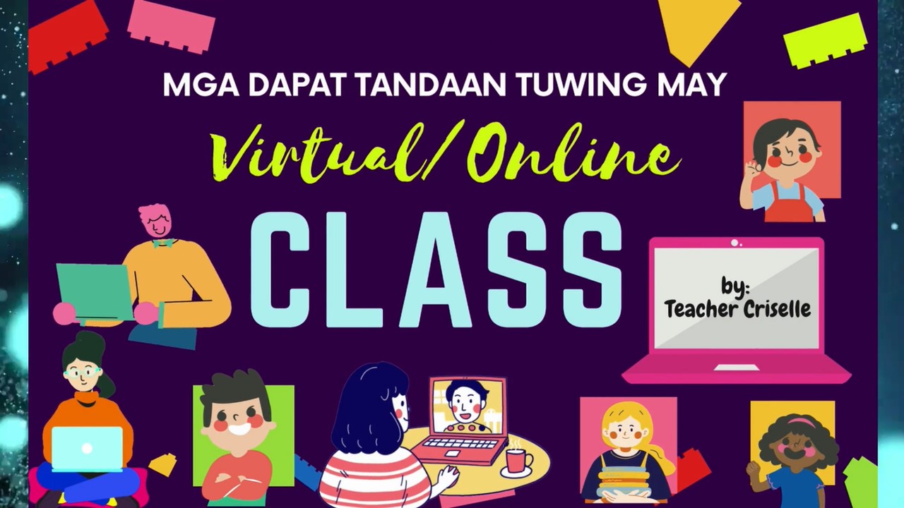 Virtual or Online Class Rules | Adobe Education Exchange