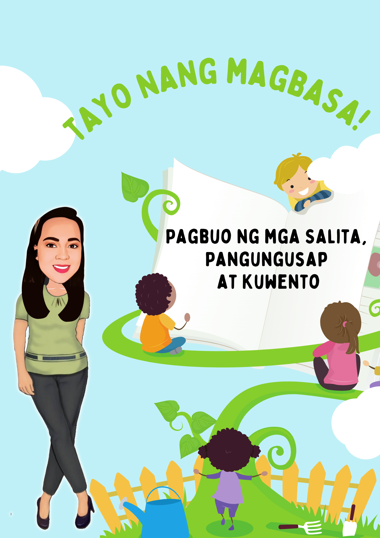 Tayo ng Magbasa | Adobe Education Exchange