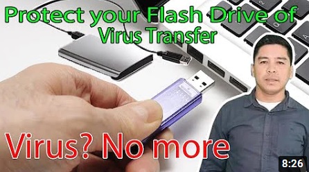 How to virus free your flash drive | Adobe Education Exchange