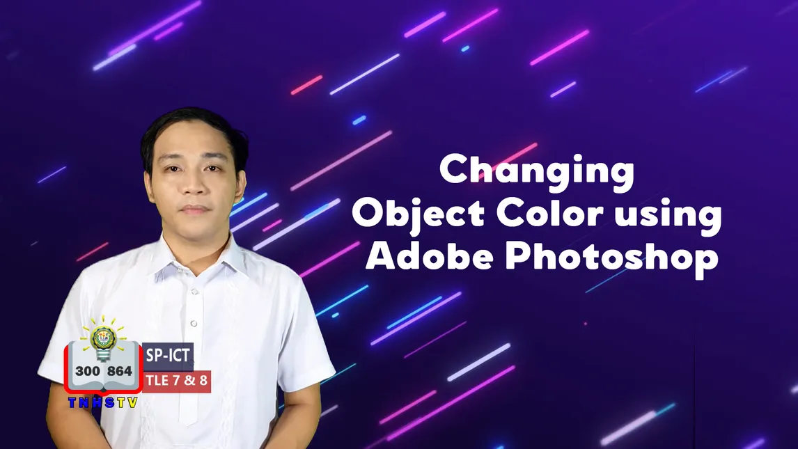 Selecting and Changing Color using Adobe Photoshop | Adobe Education ...