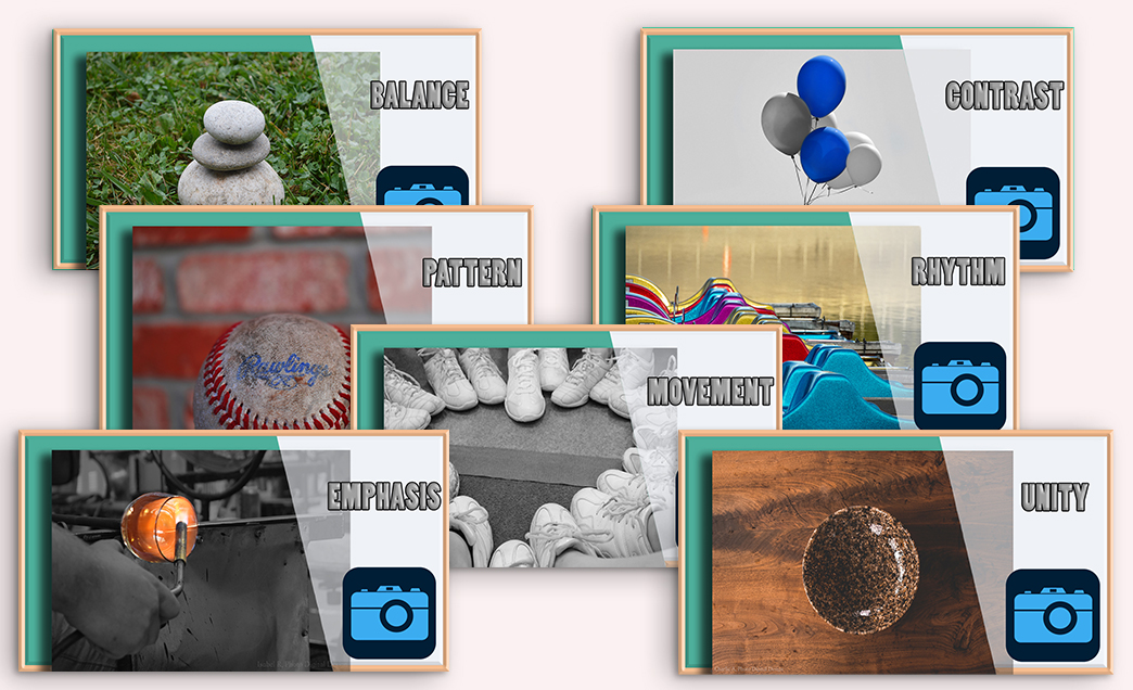 Principles of Art in Photography | Adobe Education Exchange