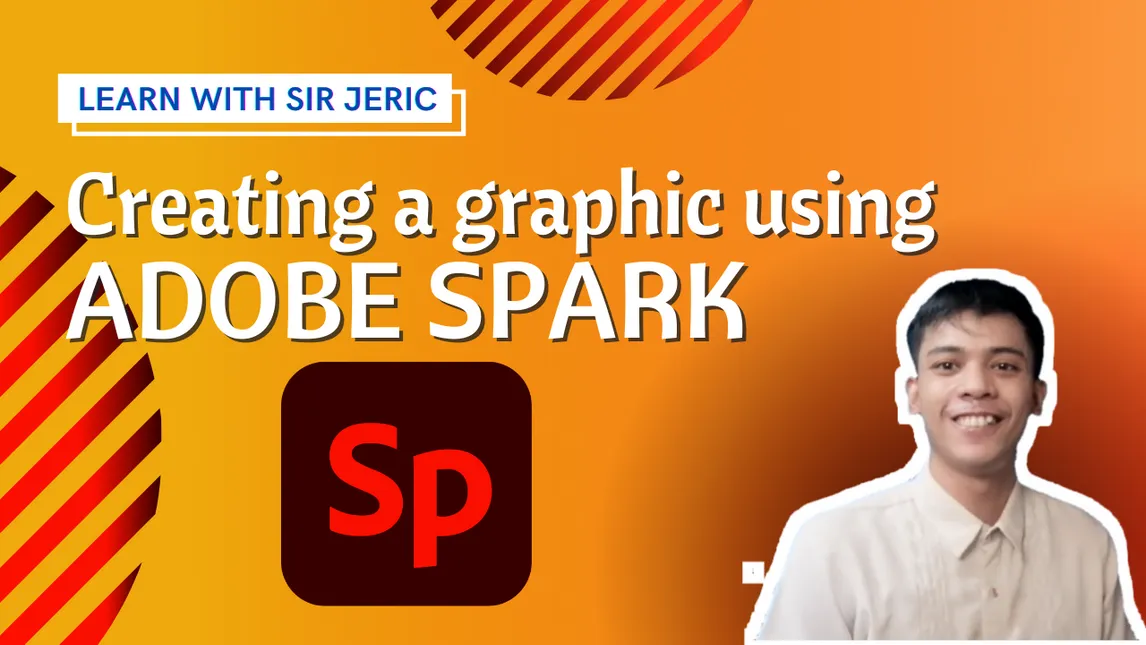CREATING A GRAPHIC USING ADOBE SPARK | Adobe Education Exchange